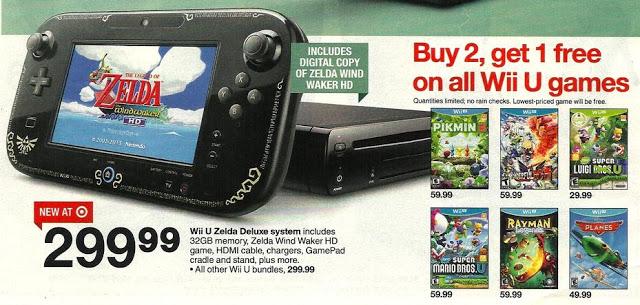 Target: Compra Dos y Obtén el Tercero Gratis en Todos los Juegos de Wii ...