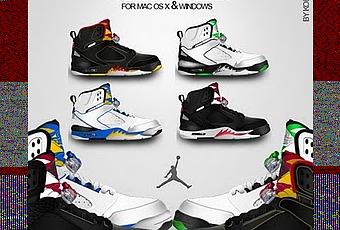 Air Jordan 60 Plus Icons - Paperblog