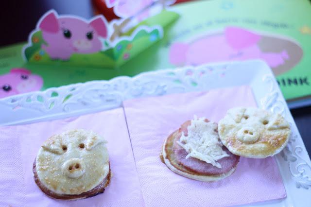 Cerditos de hojaldre con jamón y queso - Paperblog Cerditos de hojaldre con jamón y queso - Paperblog