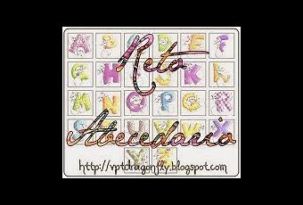 Reto abecedario - Paperblog