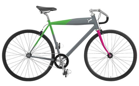 PUMA Bikes :: bicicletas urbanas - Paperblog