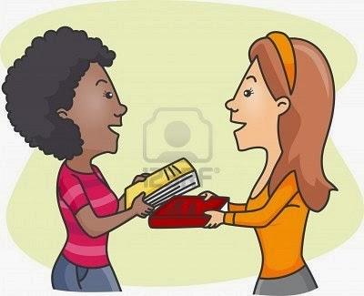 Prestar o No Prestar Libros... Esa Es La Cuestión - Paperblog