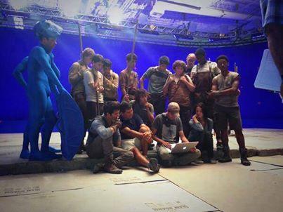 NUEVO STILL: The Maze Runner - Paperblog