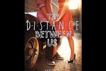 Reseña: The Distance Between Us de Kasie West - Paperblog