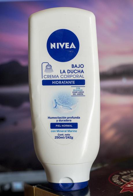 Nivea Bajo la ducha {review} – POLARBEARSBLOG