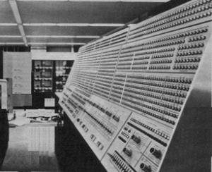 Un poco de Historia- El IBM 360/91 - Paperblog