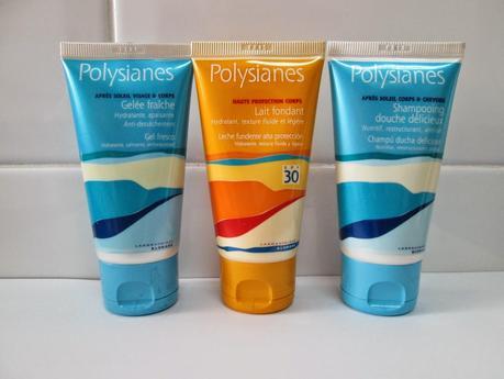 Kit Solar "Polysianes" (Klorane) - Paperblog