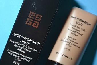 Photo Perfexion light de GIVENCHY!! - Paperblog