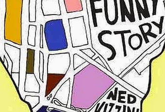 Reseña: It's kind of a funny story - Ned Vizzini - Paperblog