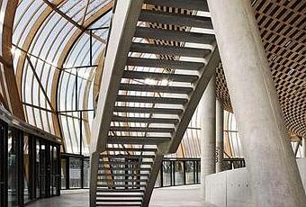 Limoges Zenith Concert Hall - Paperblog