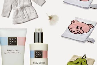 Baby Rituals, la Edición Limitada de Rituals para los más pequeños ...