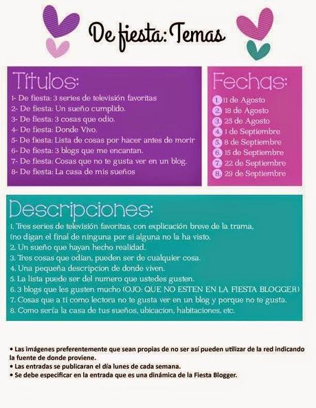 De fiesta: la casa de mis sueños - Paperblog