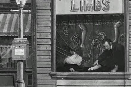 Cinecritica: The Thieving Hand - Paperblog