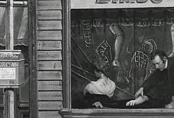 Cinecritica: The Thieving Hand - Paperblog