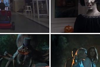 12 anuncios publicitarios para celebrar Halloween 2014 - Paperblog