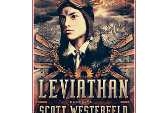 ~♥ Reseña #103 = Leviathan ~ Scott Westerfeld - Paperblog