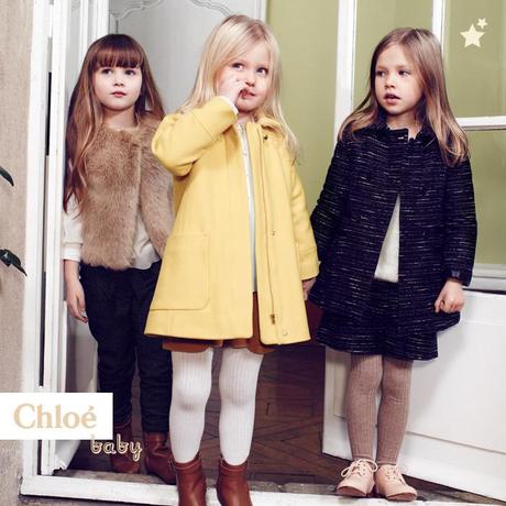 kids: chloé baby - Paperblog