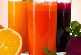 Jugo de Zanahoria, Naranja y Betabel - Paperblog