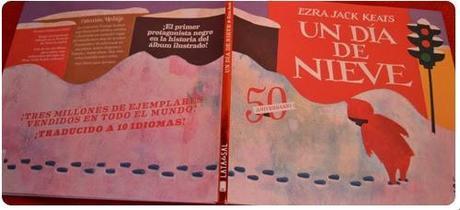 Foto-reseña Un día de nieve - Paperblog