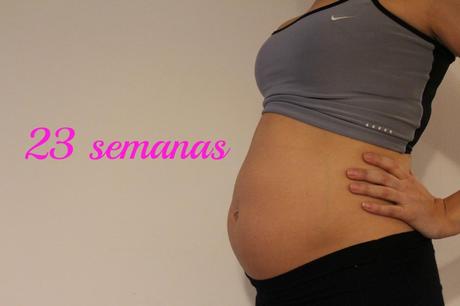Mi embarazo: semana 23 - Paperblog