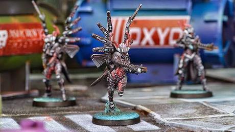 Scylla se acerca para Infinity(Y precios de Mayo) - Paperblog