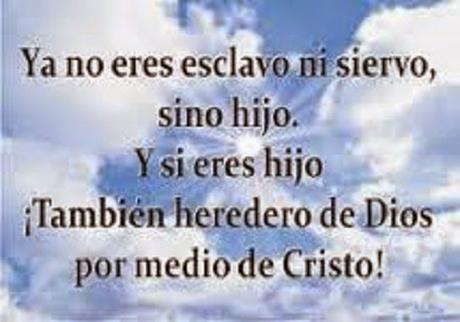 Requisitos Para Ser Hijos de Dios Según La Biblia - Paperblog