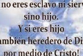 Requisitos Para Ser Hijos de Dios Según La Biblia - Paperblog