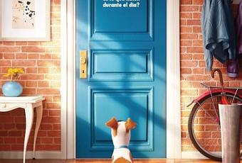 Teaser póster en español de "mascotas (the secret life of pets ...