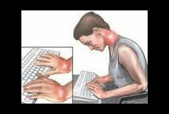 Los peligros de sentarse mal - Paperblog