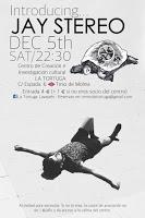 Jay Stereo vuelve al directo - Paperblog