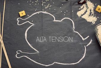 La cola del pollo. - Paperblog