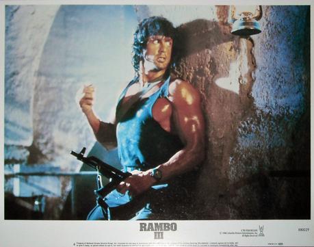 Movie Review – Rambo III - Paperblog