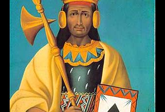 Tupac Inca Yupanqui - Paperblog