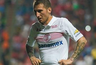 Bottinelli regresa a Argentina y deja al Toluca - Paperblog
