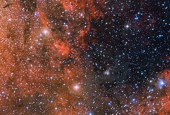 Messier 18 y su entorno - Paperblog