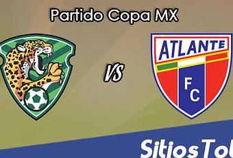 Jaguares vs Atlante en Vivo – Online, Por TV, Radio en Linea, MxM – AP 2016 – Copa MX - Paperblog