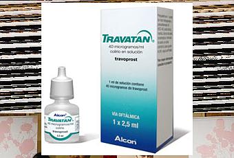 Alcon lanza una nueva formulación de Travatan para el tratamiento del ...