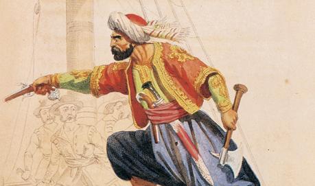 La Historia Compartida – Dragut - Paperblog