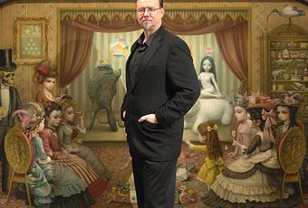 Entrevista a Mike Ryden - Paperblog