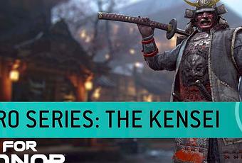 Los héroes Kensei en For Honor – Samuráis - Paperblog