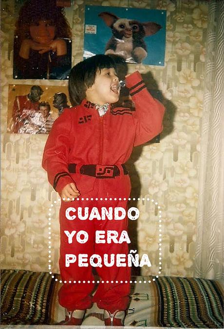 Cuando yo era pequeña - Paperblog