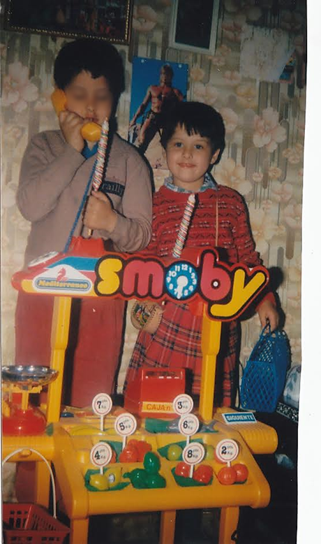 Cuando yo era pequeña - Paperblog