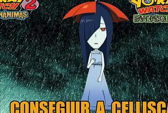 Conseguir a Cellisca en Yo-Kai Watch 2 Carnánimas y Fantasqueletos ...