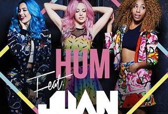 Sweet California publica el videoclip del single ‘Hum’ junto a Juan ...