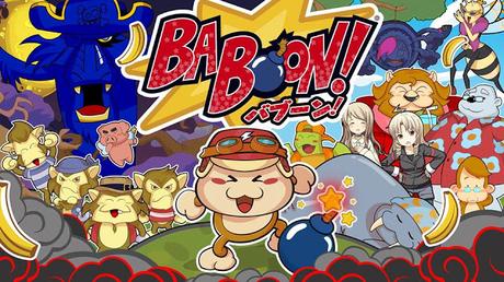 Análisis de Baboon! una explosión de diversión - Paperblog