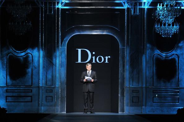 Pfw: the controversial dior show fall-winter 2011 - Paperblog