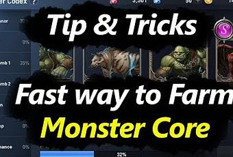 Conseguir Monster Core en Lineage 2 Revolution – Núcleos de Monstruo ...