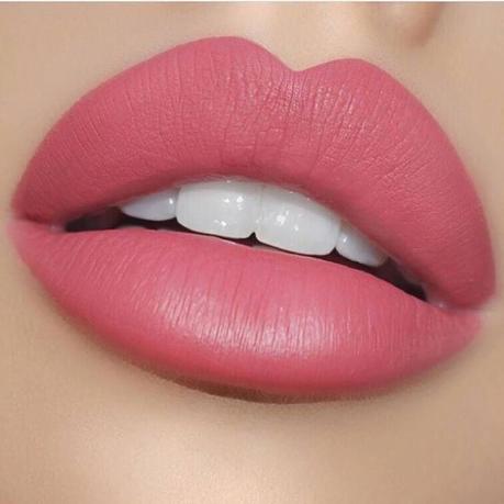 Como preparar tus labios para el labial mate - Paperblog