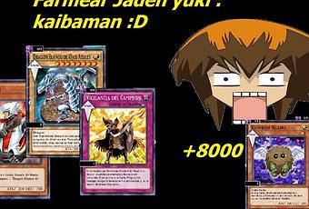 ¿Cómo farmear a Jaden Yuki en Yu-Gi-Oh! Duel Links? (Nivel 40) - Paperblog