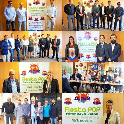 PRESENTACION DE MARBELLA ALL STARS: FIESTA POP 2017 (en alusión al ...